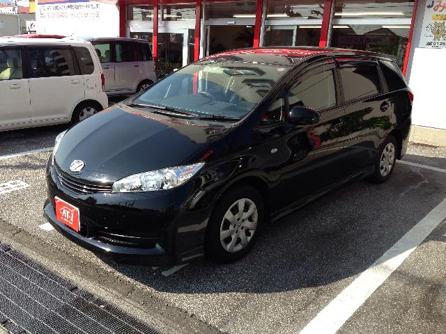 トヨタ WISH の中古車詳細